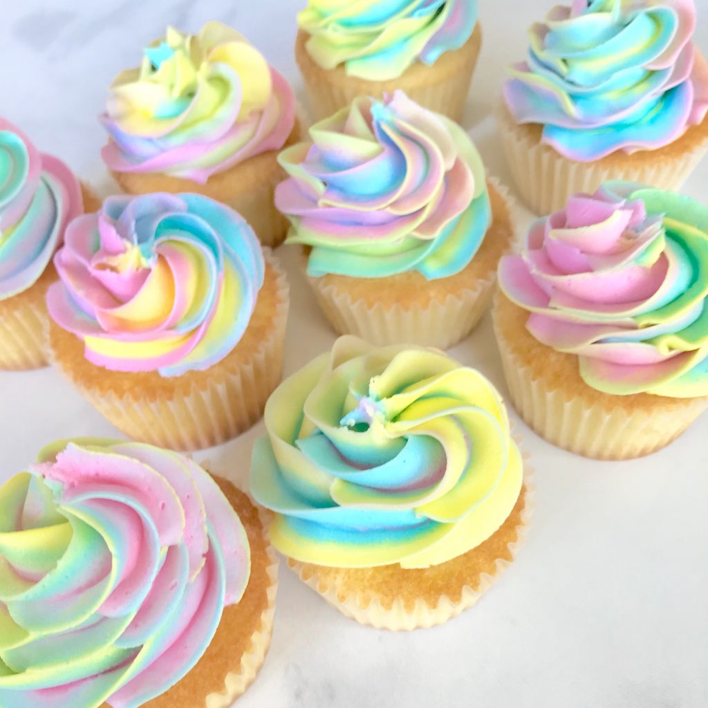 Cupcakes – P. S. Sweets