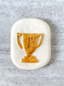 Fast One Vintage Race Car Birthday Cookies – P. S. Sweets